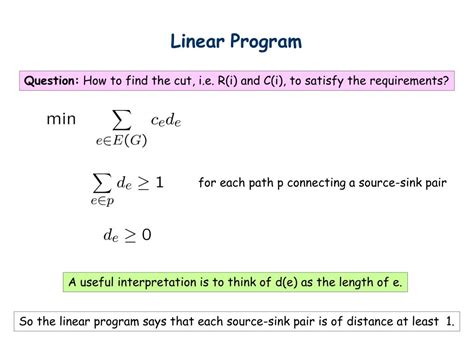 Ppt Approximation Algorithm For Multicut Powerpoint Presentation Free Download Id4160282