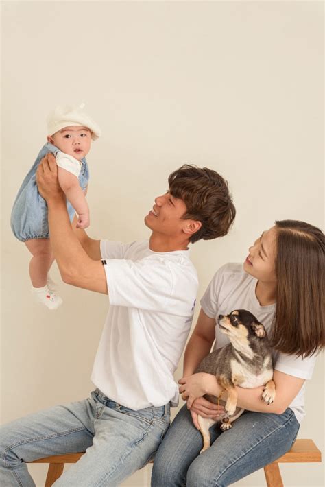 경기광주 사진관 반려견과 아이와 함께하는 가족사지나 경기도광주 사진관 이다훈 스튜디오에서 함께하세요 네이버 블로그