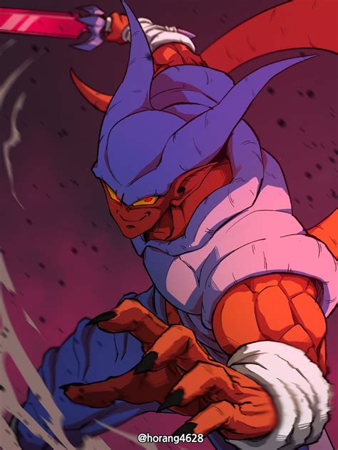 Janemba Dragon Ball And More Drawn By Horang Danbooru