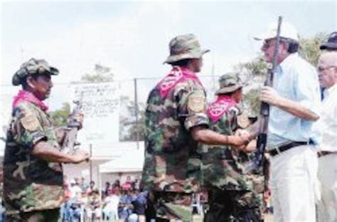 Impunidad Socava Proceso Electoral De Colombia La Nación