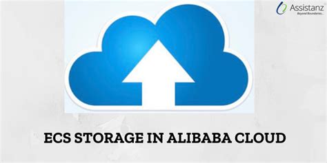 Ecs Storage In Alibaba Cloud