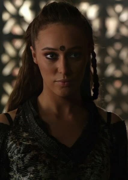 Lexa The 100 Fan Casting