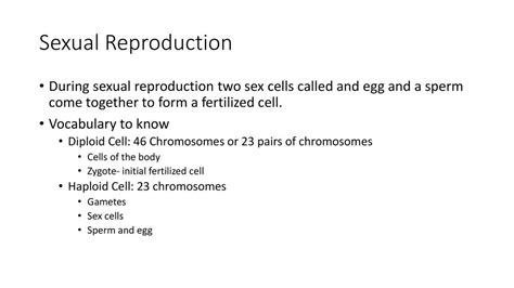 Reproduction In The Kingdoms Ppt Download