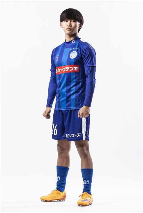松田隼風選手・春名竜聖選手 U 20 日本代表候補 国内トレーニングキャンプメンバー選出のお知らせ 水戸ホーリーホック公式サイト