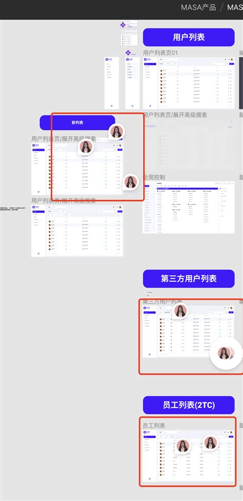 Auth 列表统一修改 Issue masastack MASA Auth GitHub