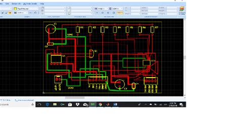 Help With PCB Schematic ExpressPCB R Engineeringbabes