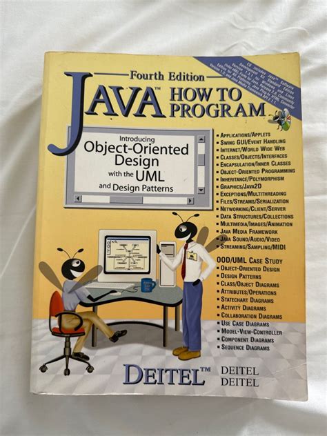 Deitel Java Textbook Hobbies And Toys Books And Magazines Textbooks On Carousell