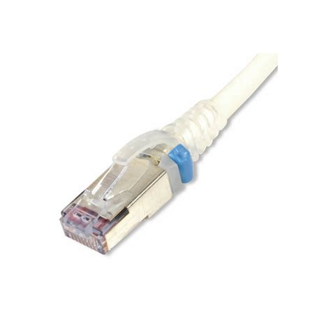 SIE Cat6 Patch Cord RJ45 UTP CM LSOH 1 Black 1m