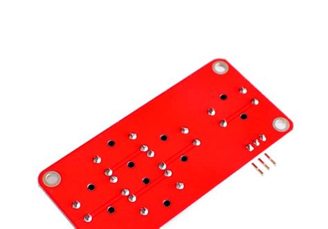 Button Five Key Analog Module Philippines Circuitrocks