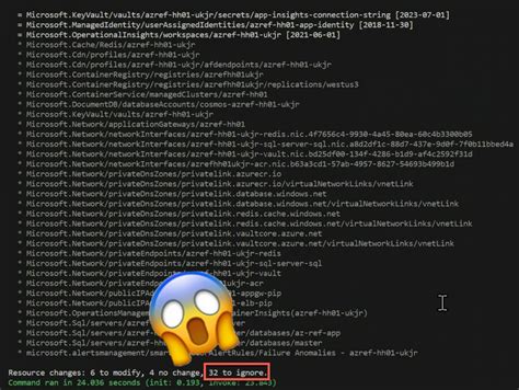 Azure Terraformer On Linkedin Azure Bicep Still Ignores Most Of My Resources When I Run What