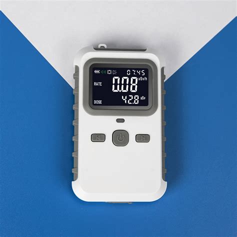 Wholesale New Model Radiation Survey Meter Alpha Beta Gamma Portable