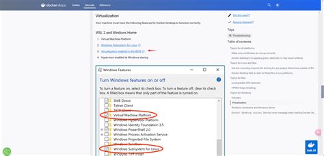 Dockerdesktop安装指南以及windows下wsl2和 Hyper V相关问题追查 寂寞姜大虎 博客园