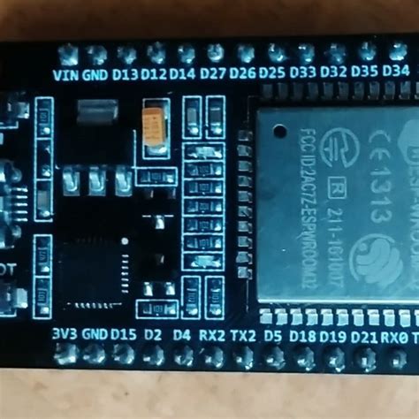 esp32 devkitc wifi and bluetooth hybrid board download scientific diagram