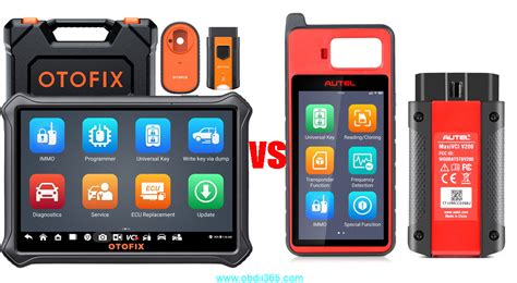 Otofix Im1 Vs Autel Km100 Car Key Programmer Blog