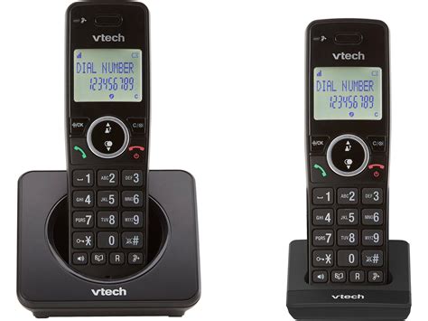 VTech ES Review Phone Only Handsets Cordless Phone Which