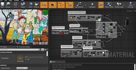 Bryan Venzen Sketch 37 Scary Real Time Vfx