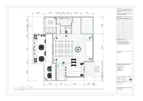 Multi Purpose Hall Blueprintbynaufal