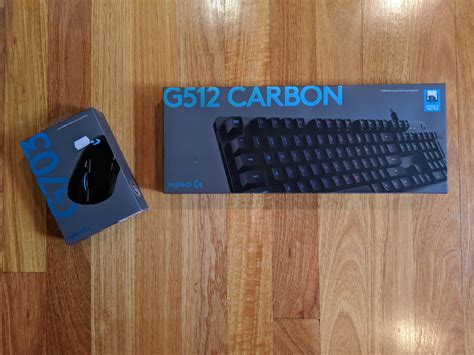 Upgrades Were Made Today R Logitechg