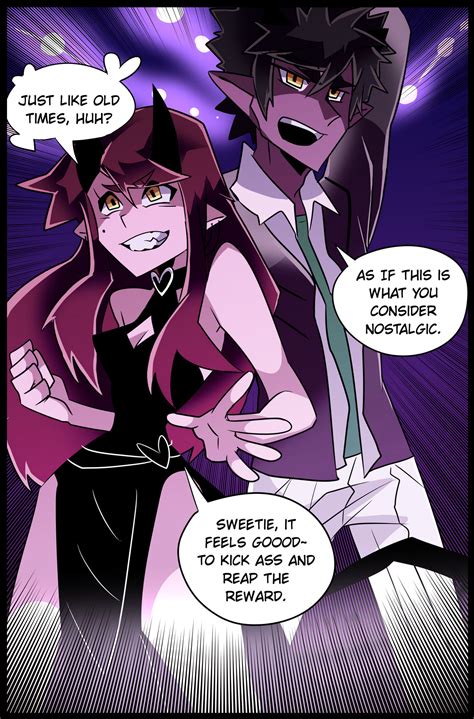 Page 10 By Unhinged Honey On Deviantart