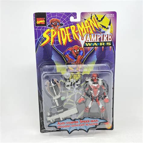 Vampire Spider Man