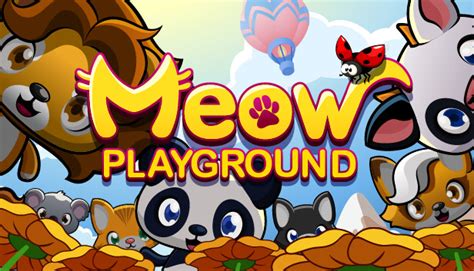 Meow Playground On Steam