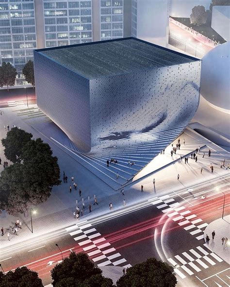 Parametricarchitecture On Linkedin Museum Artmuseum Museums
