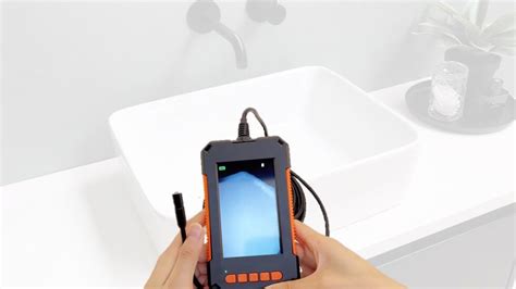Borescope Leak Detect™ Service Water Leakage Scope Detect