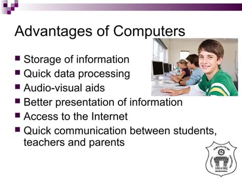 Computers In Education Ppt Internet For Beginners Internet