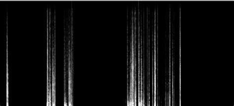 Spectrogram Showing Addition Of New Frequencies And Gradual Increase In