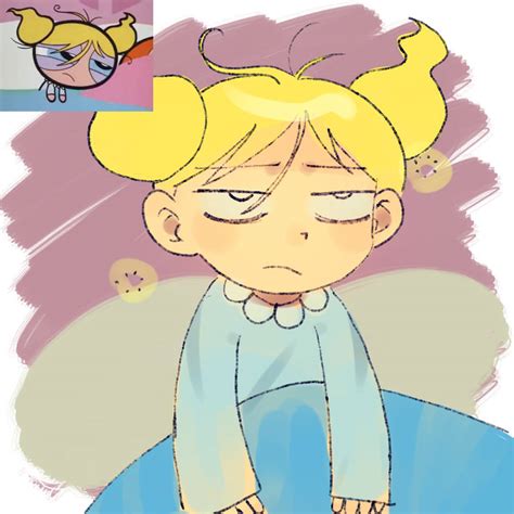 [ppg]bubbles By Sohjk12 On Deviantart