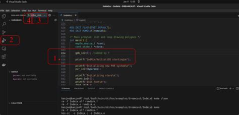 Visual Studio Code Dreamcast Wiki
