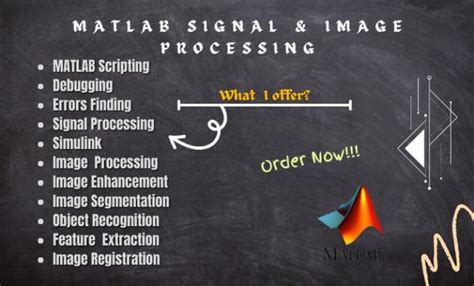 Do Image Processing Simulink On Matlab And Python By Amateendev Fiverr