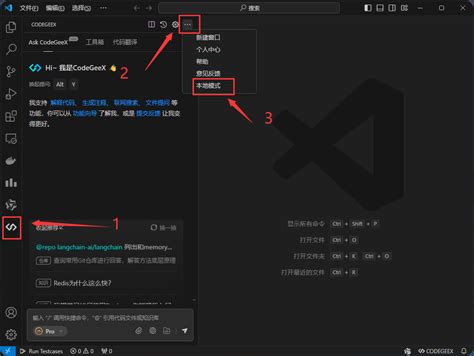 Ollamacodegeexvscode的本地llm部署方案 Br Blog