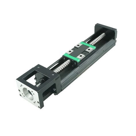 Kk Series Ball Screw Slide Linear Motion Module Linear Guide Rail Block Shaft Linear Guide And