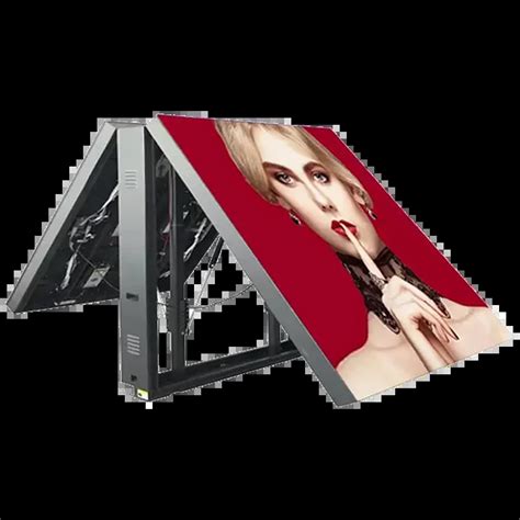 Double Sided LED Display OES DS Series Reissdisplay