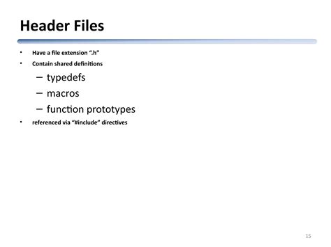 Module 05 Preprocessor And Macros In C Pdf