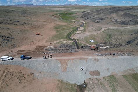 Үндэсний хэмжээнд цөөрөм байгуулах ажил үргэлжилж байна