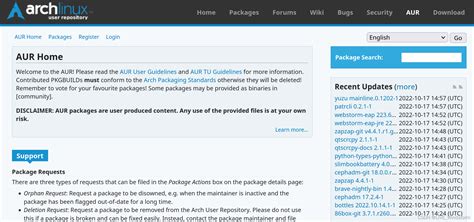 Archlinux安装动态墙纸（fantascene Dynamic Wallpaper）软件。 Csdn博客