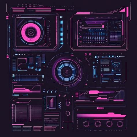 Page 7 Cyberpunk Gui Pictures Freepik