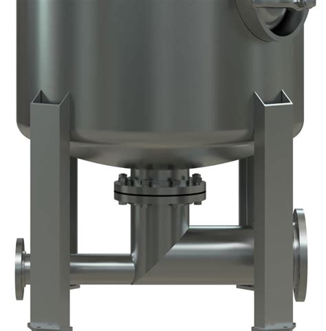 Aquify Regenerative Media Filter Stainless Steel Aquify Systems