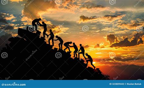 power of teamwork collaborative synergy driving success fostering