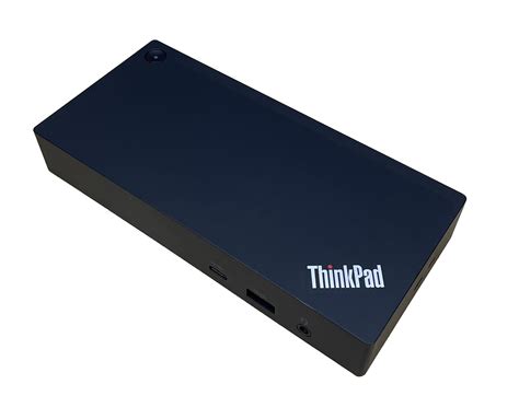 Stacja Dokuj Ca Lenovo Thinkpad Universal Usb C Dock Ay Sprzetowo Pl