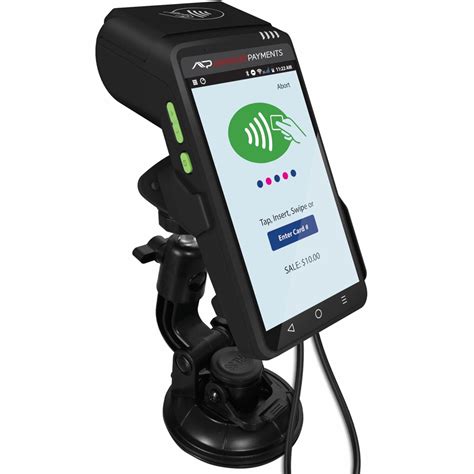 Dejavoo Qd4 Desktop Android Terminal Armour Payments Payment