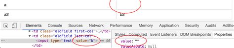 Html How Can My Text Input Be Empty If The Value Attribute Is Set