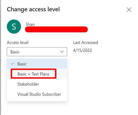 Azure Devops Basictestplans Access Level Explained Azuredevops Guide