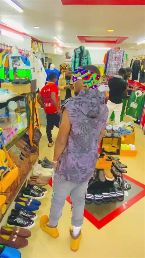 Big Ups And Much Love To Jemax Aka Ba Chilolo For Coming Through And Getting Some Goodies