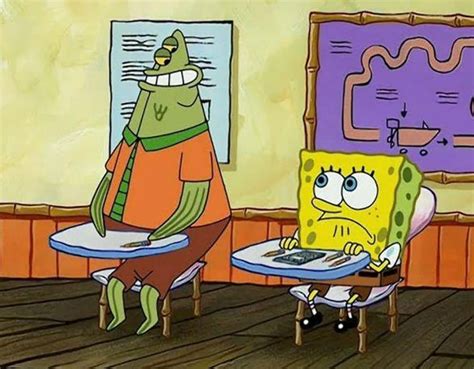 Every Spongebob Squarepants Villain Ranked