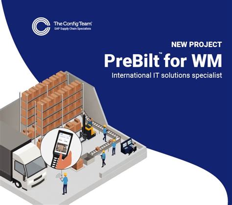 Sap Sapwm Sapmobility Mobilesolutions The Config Team Ltd