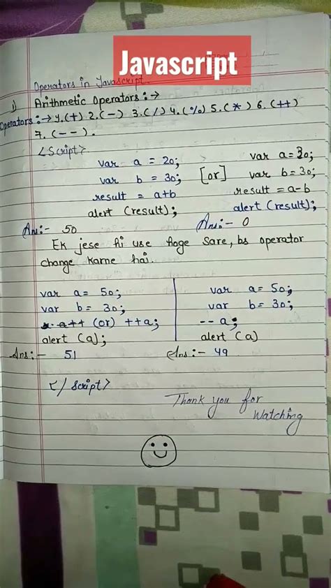 Javascript 😀😁youtubeshorts Youtube