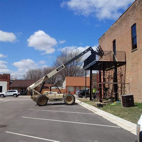 Construction Harty Manufacturing Mn Metal Fabrication Waseca